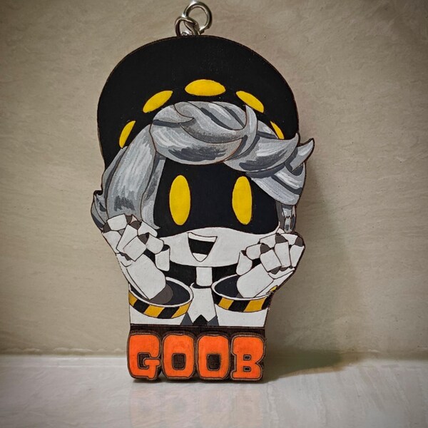 Murder Drones Keychain - Etsy