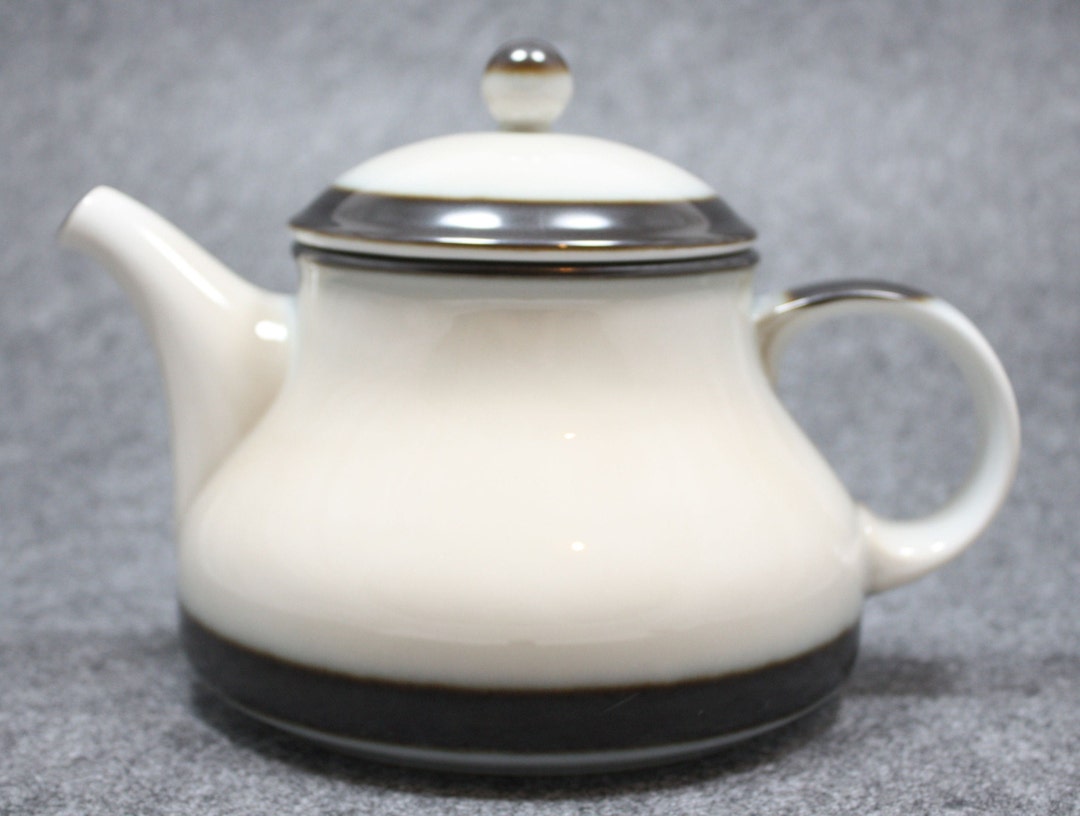 Vintage Teapot Arzberg Danube Varna Form 4000 - Etsy