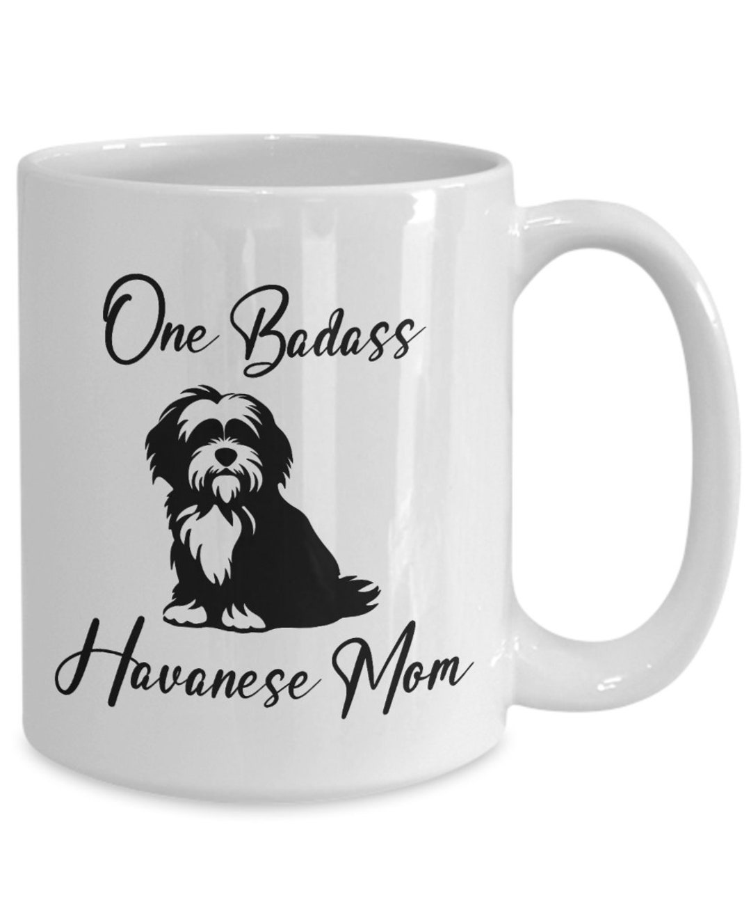 Havanese, Havanese Mom, Havanese Gifts for Women, Retro Havanese ...