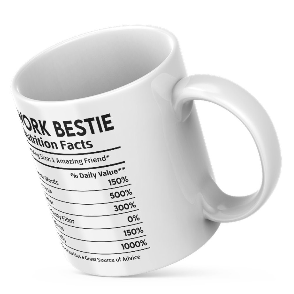 Work Bestie Gift, Work Bestie, Work Friend Gift, Work Wife, Work Bestie ...