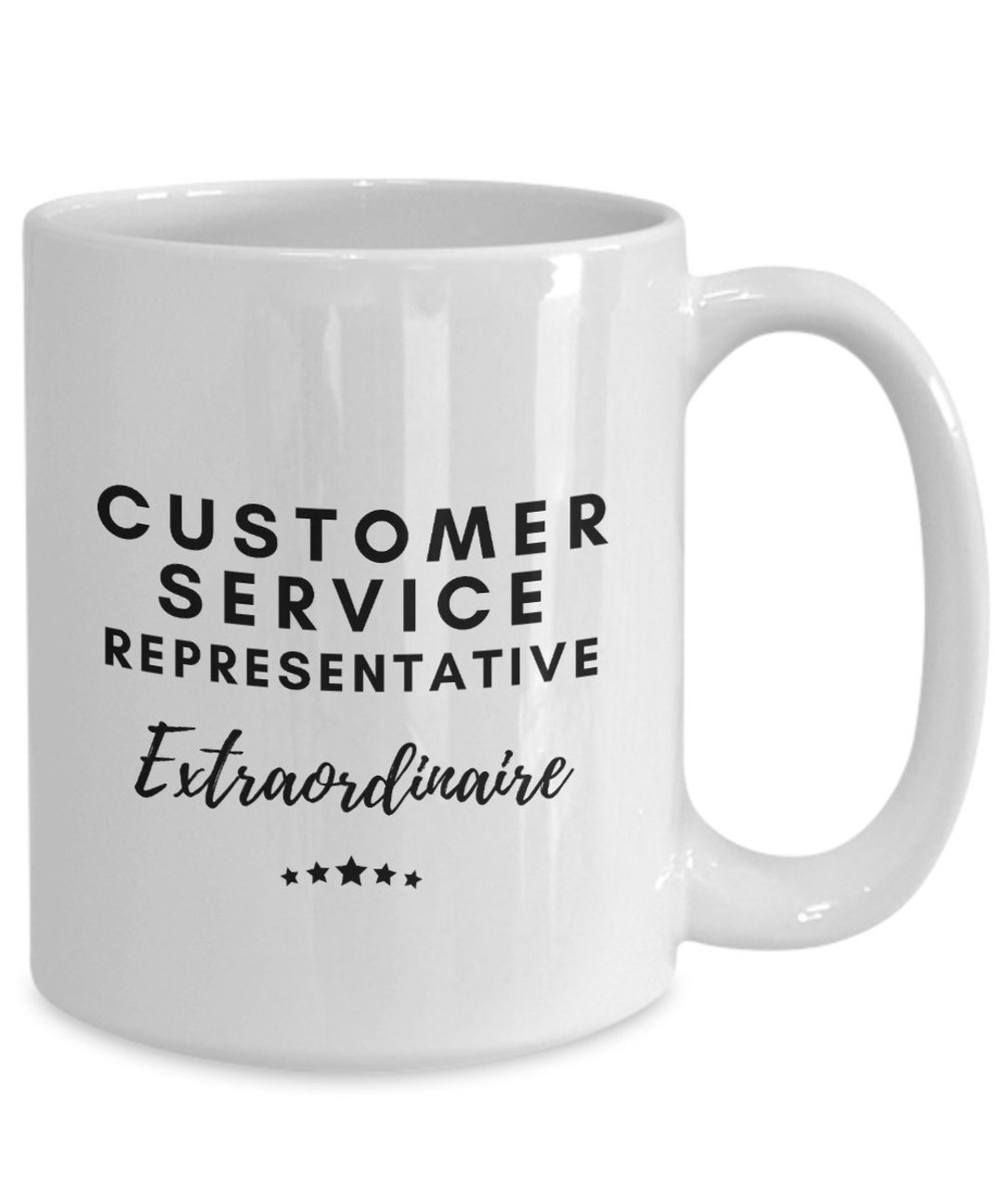 Customer Service Representative Gift Ideas, Customer Care Agent ...