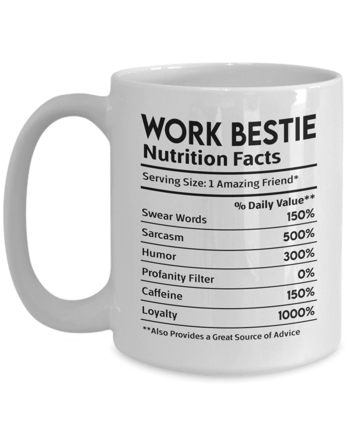 Work Bestie Gift, Work Bestie, Work Friend Gift, Work Wife, Work Bestie ...