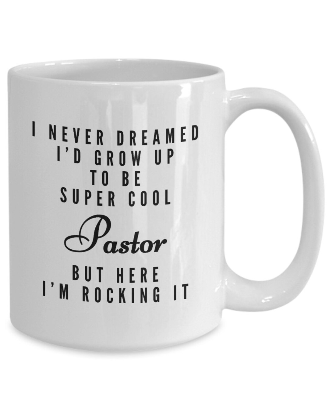 Pastor Appreciation Gift Pastor Gift Thank You Pastor Gift - Etsy