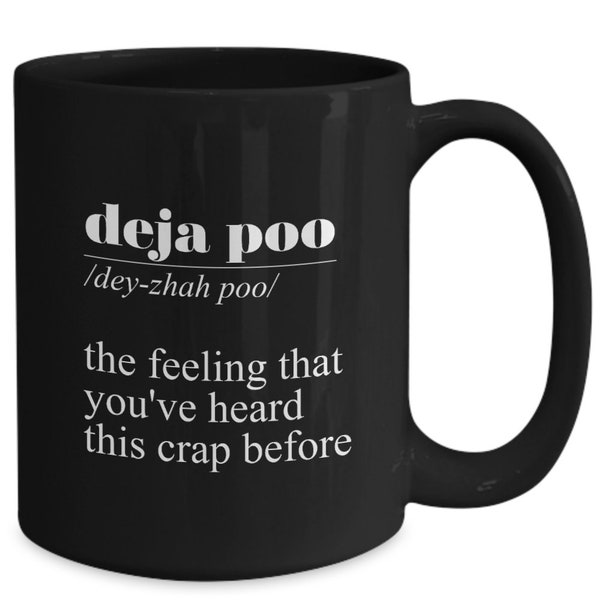 Deja Poo Definition - Etsy