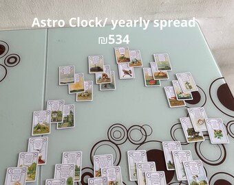 Astro Clock - Etsy