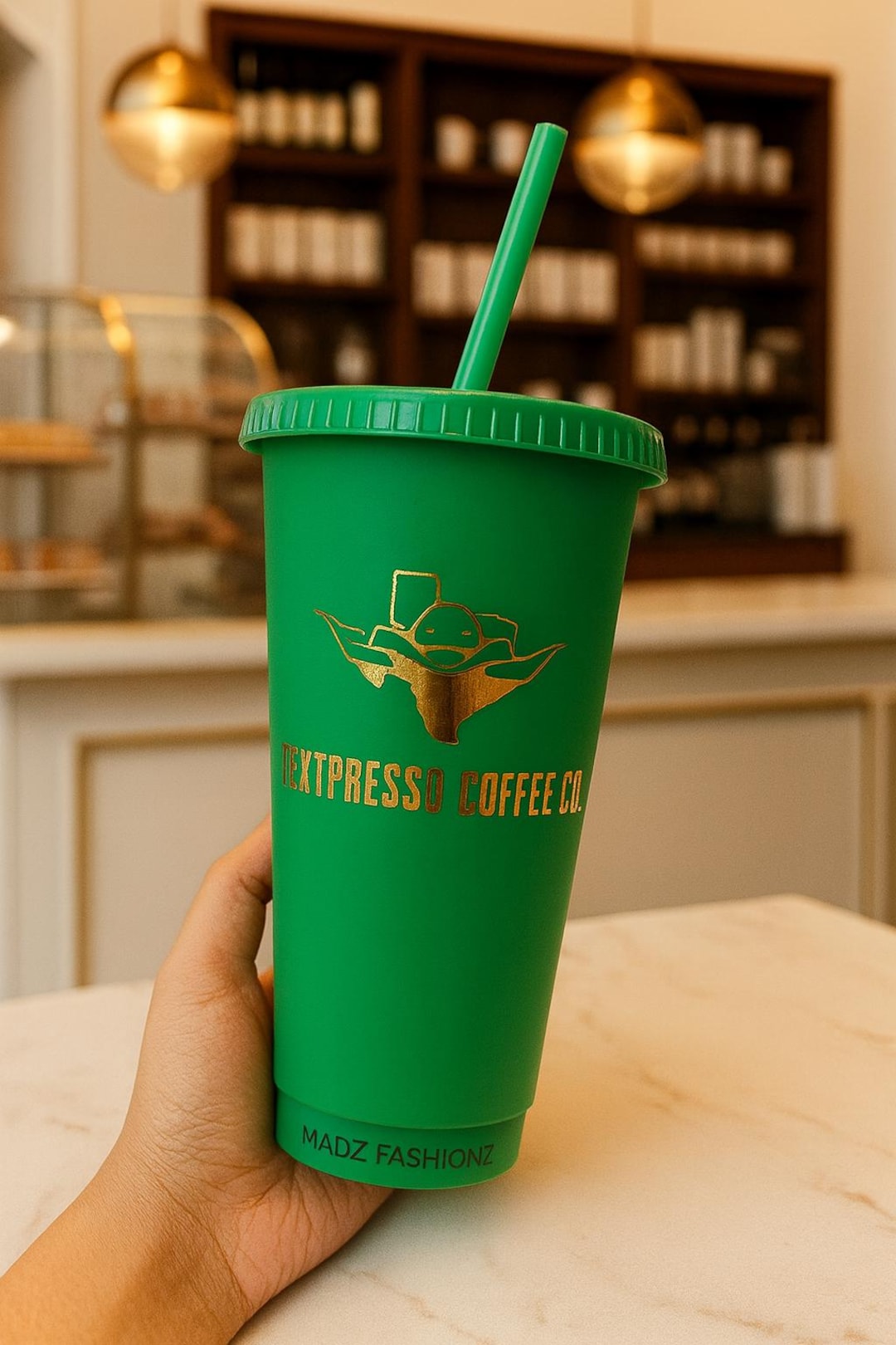 Personalized Logo Cups, Business Logo Tumblers, Coffee Cold Cups ...