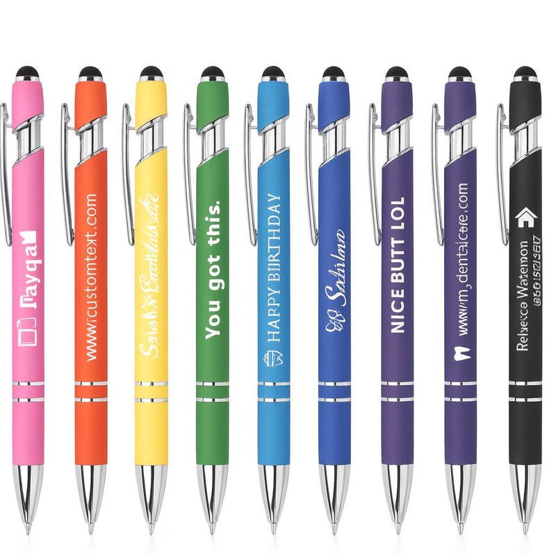Pens Brand - Etsy