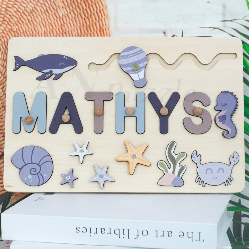 Buy Personalized Name Board Online In India - Etsy India