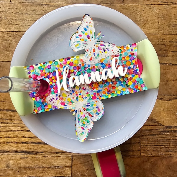 Butterfly Topper - Etsy