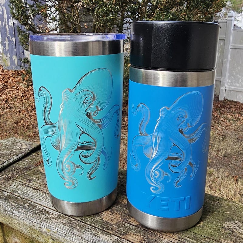 Octopus Theme - Etsy