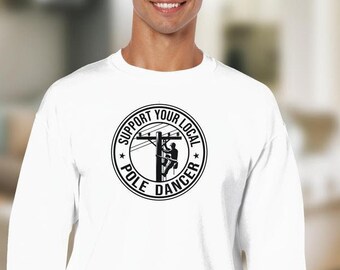 Telecom Tower Shirt - Etsy