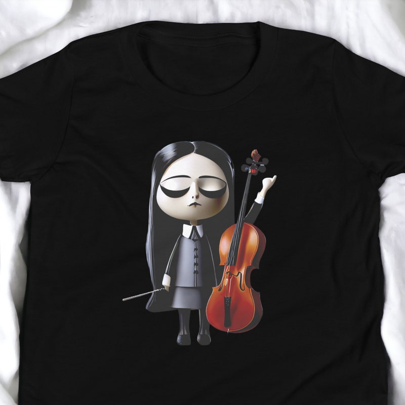 Barbie Wednesday Shirt - Etsy