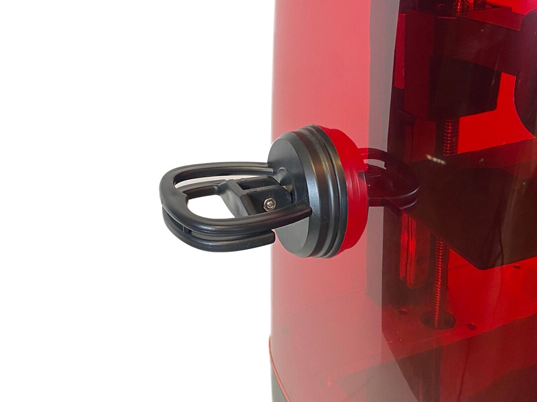 Suction Cup Handles for Resin 3D Printer Hood - 2 Pack - Etsy