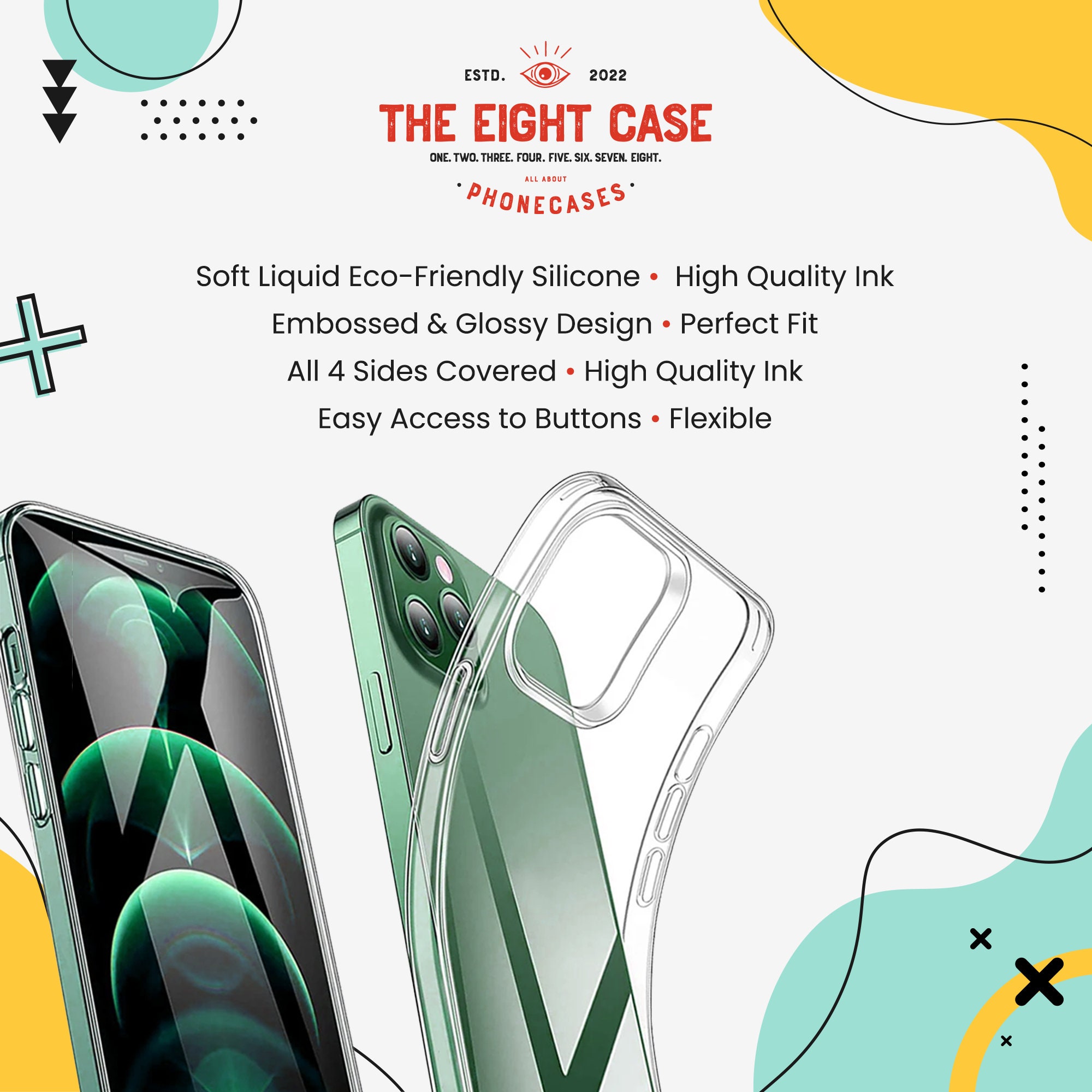 One Direction Iphone Case 2022