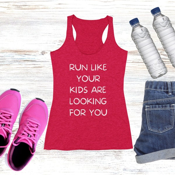 Cute Workout Tanks - Etsy