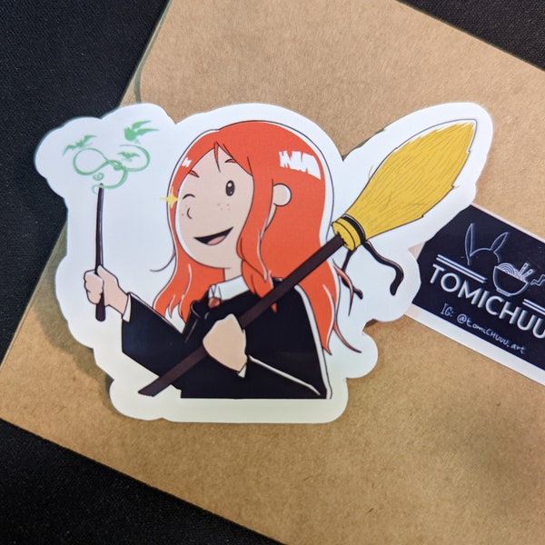 Ginny Weasley - Etsy