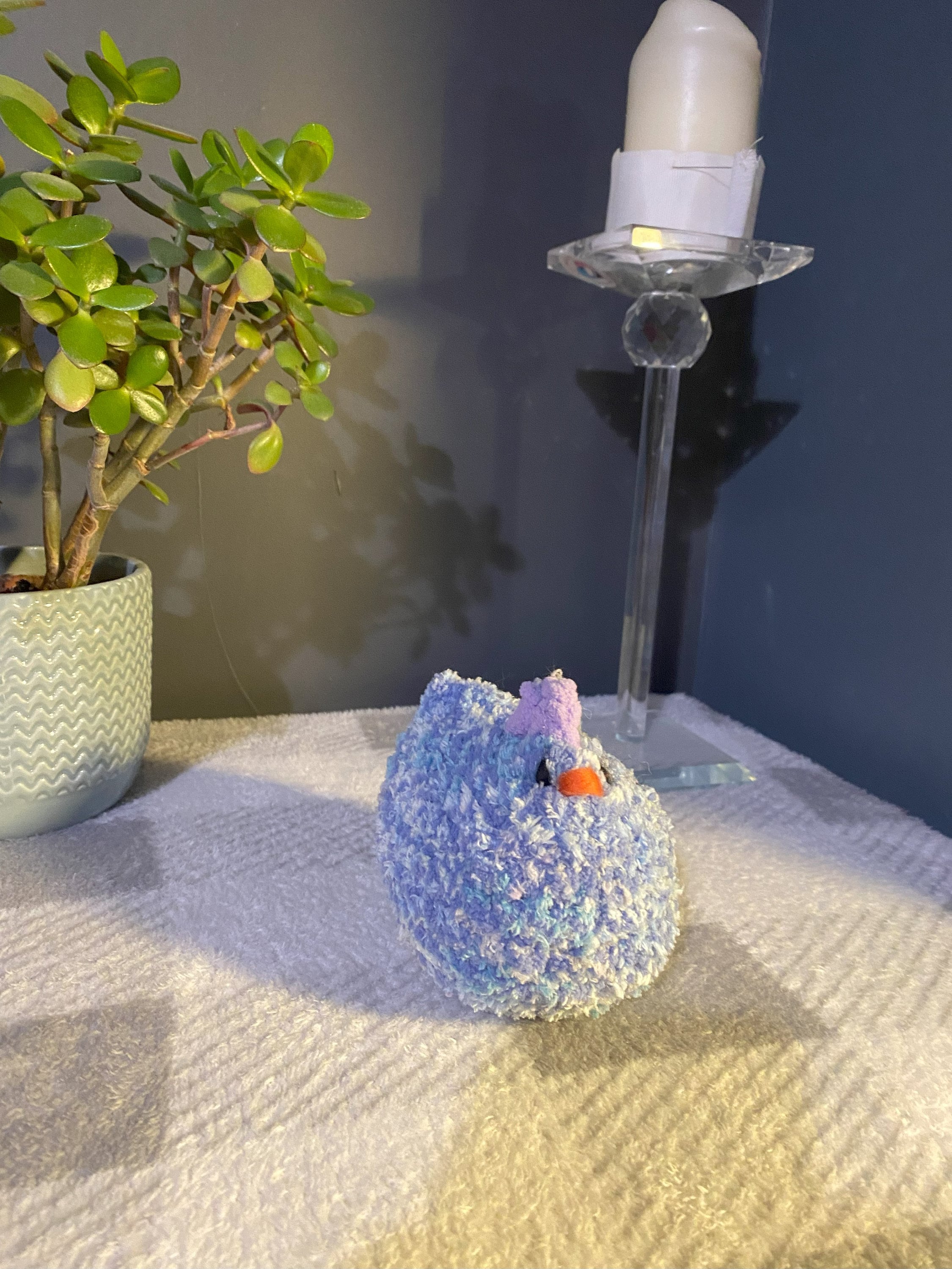 Chunky Chicken Plushie - Etsy