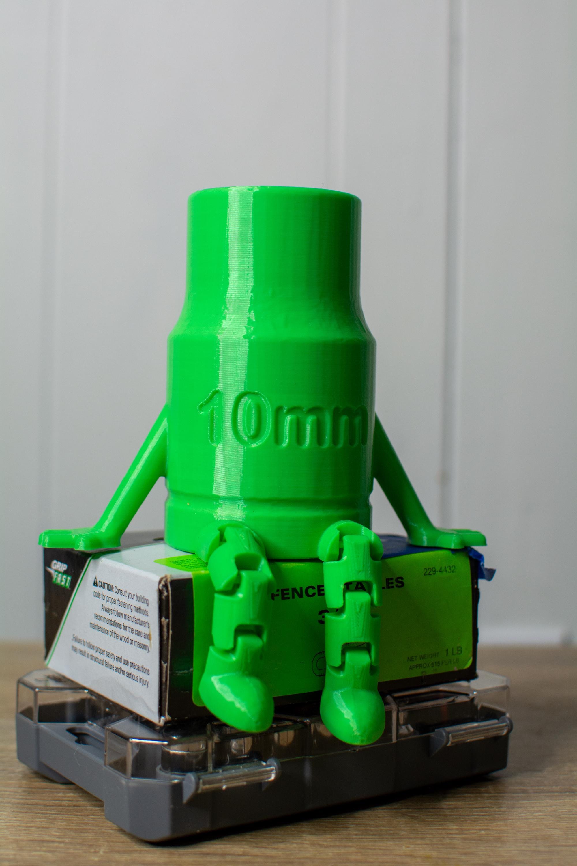 10mm Socket Pen Holder - Etsy