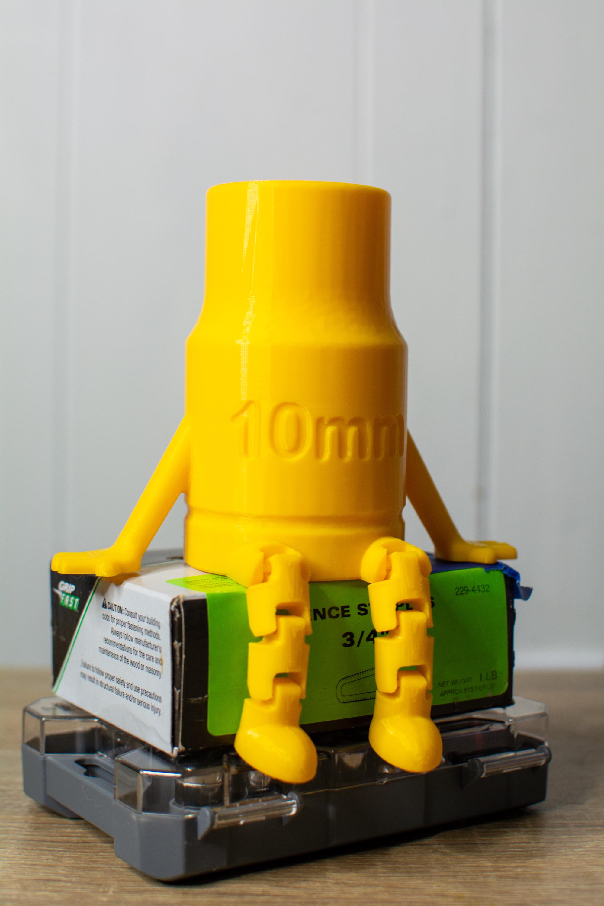 10mm Socket Pen Holder - Etsy
