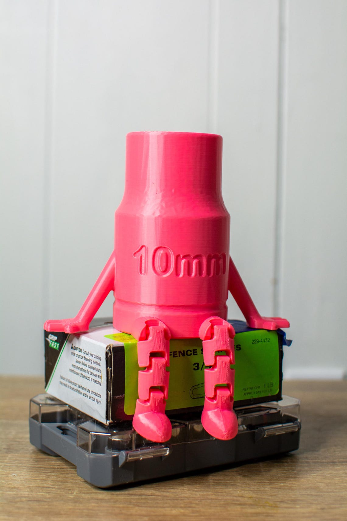 10mm Socket Pen Holder - Etsy