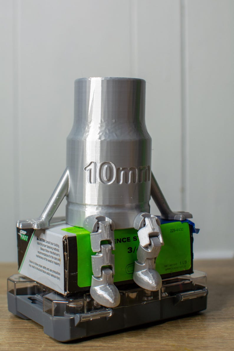 10mm Socket Pen Holder - Etsy