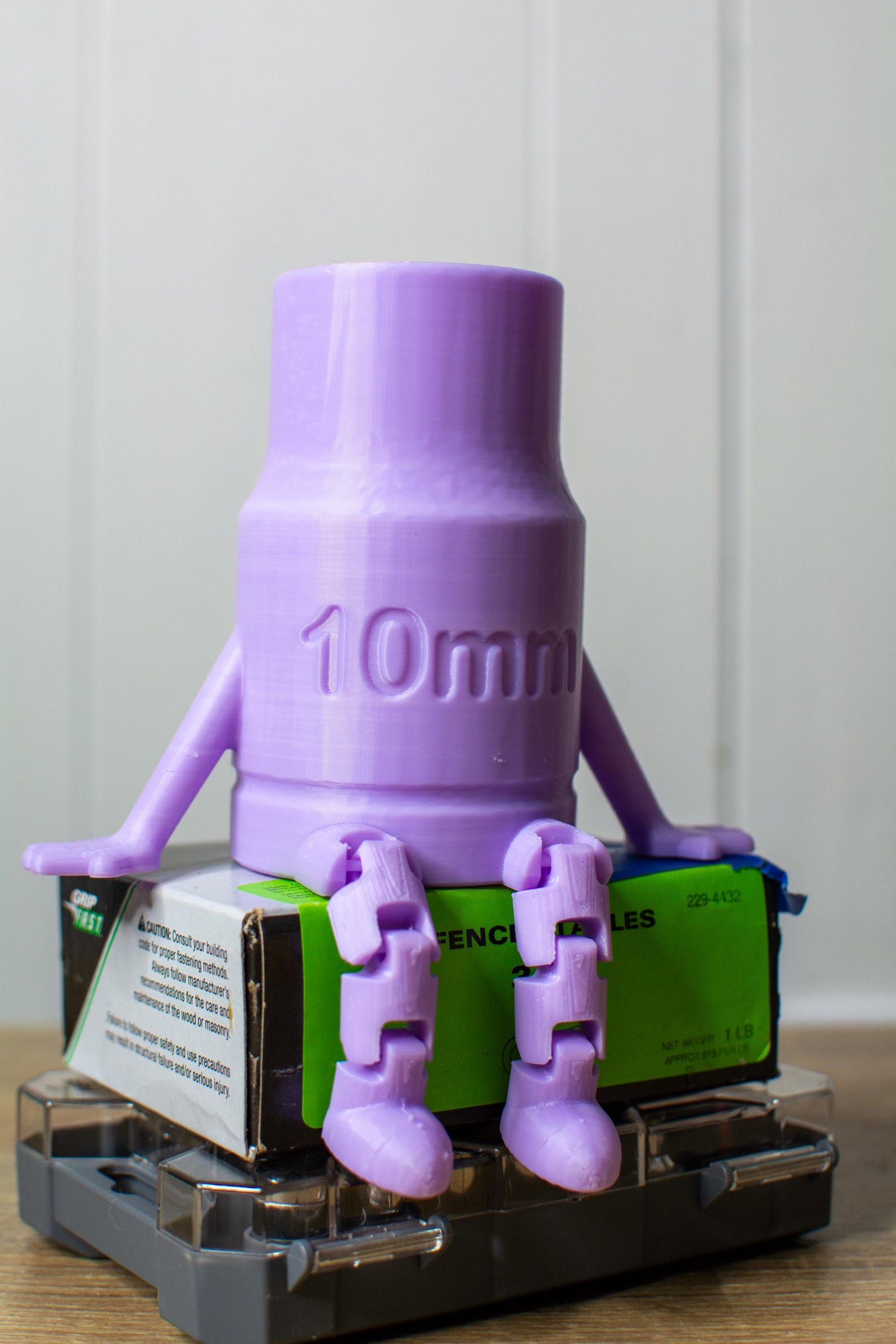 10mm Socket Pen Holder - Etsy