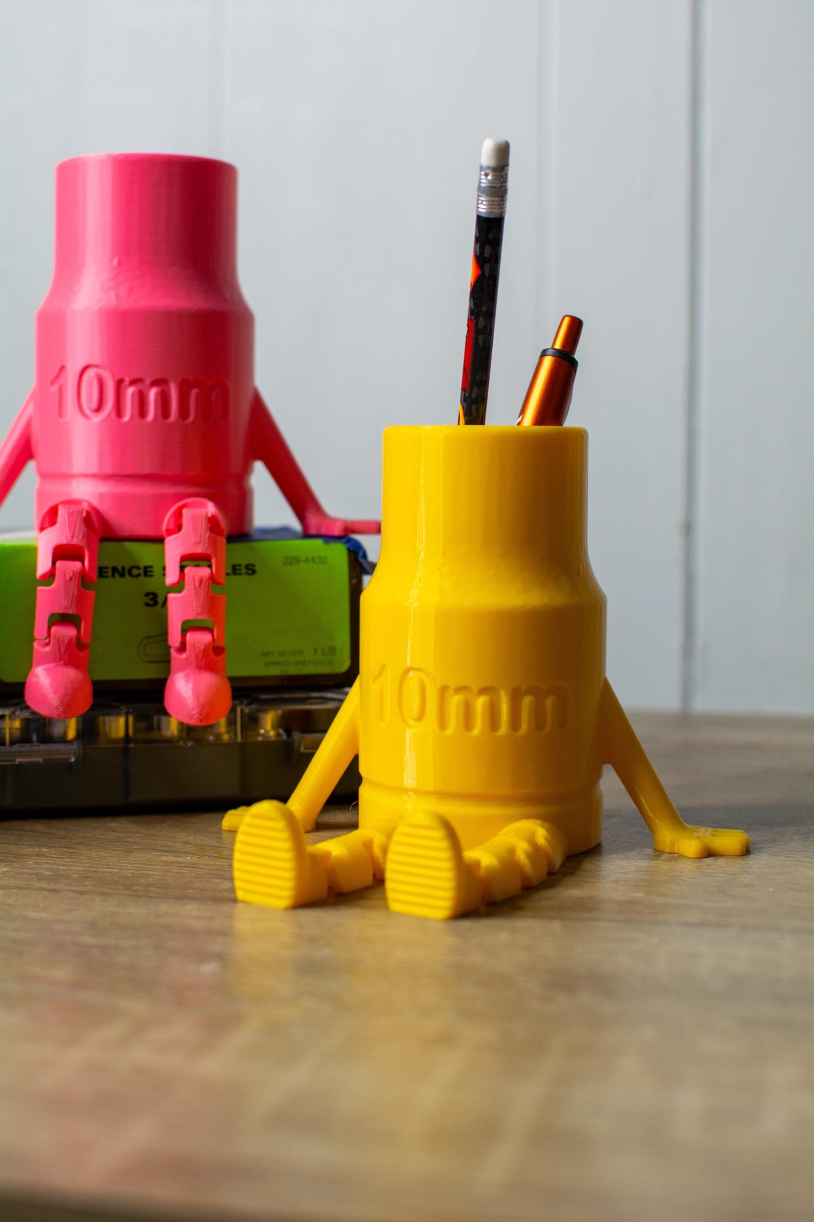 10mm Socket Pen Holder - Etsy