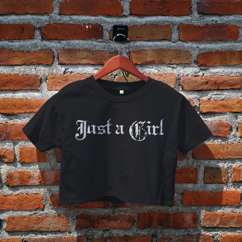 Im Just a Girl T Shirt - Etsy