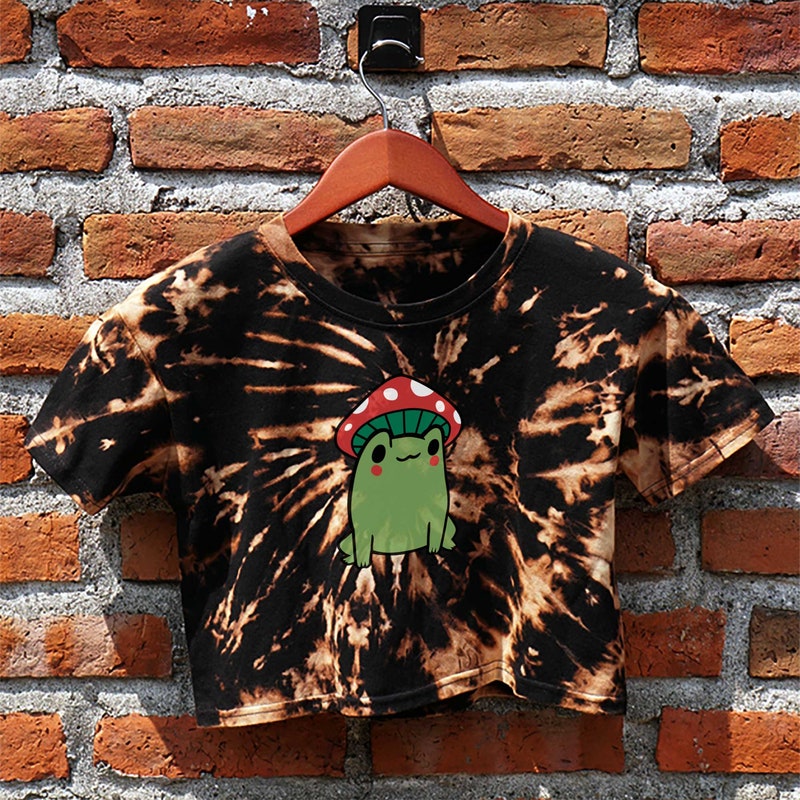 Cute Crop Tops - Etsy