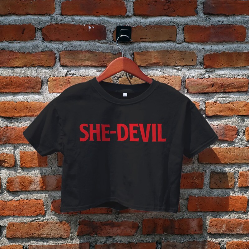 She Devil - Etsy