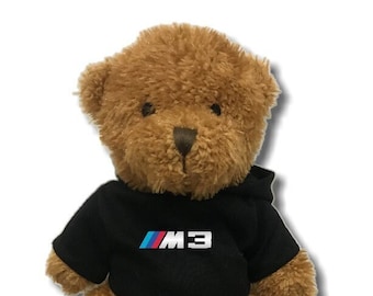 Bmw Teddy Bear - Etsy