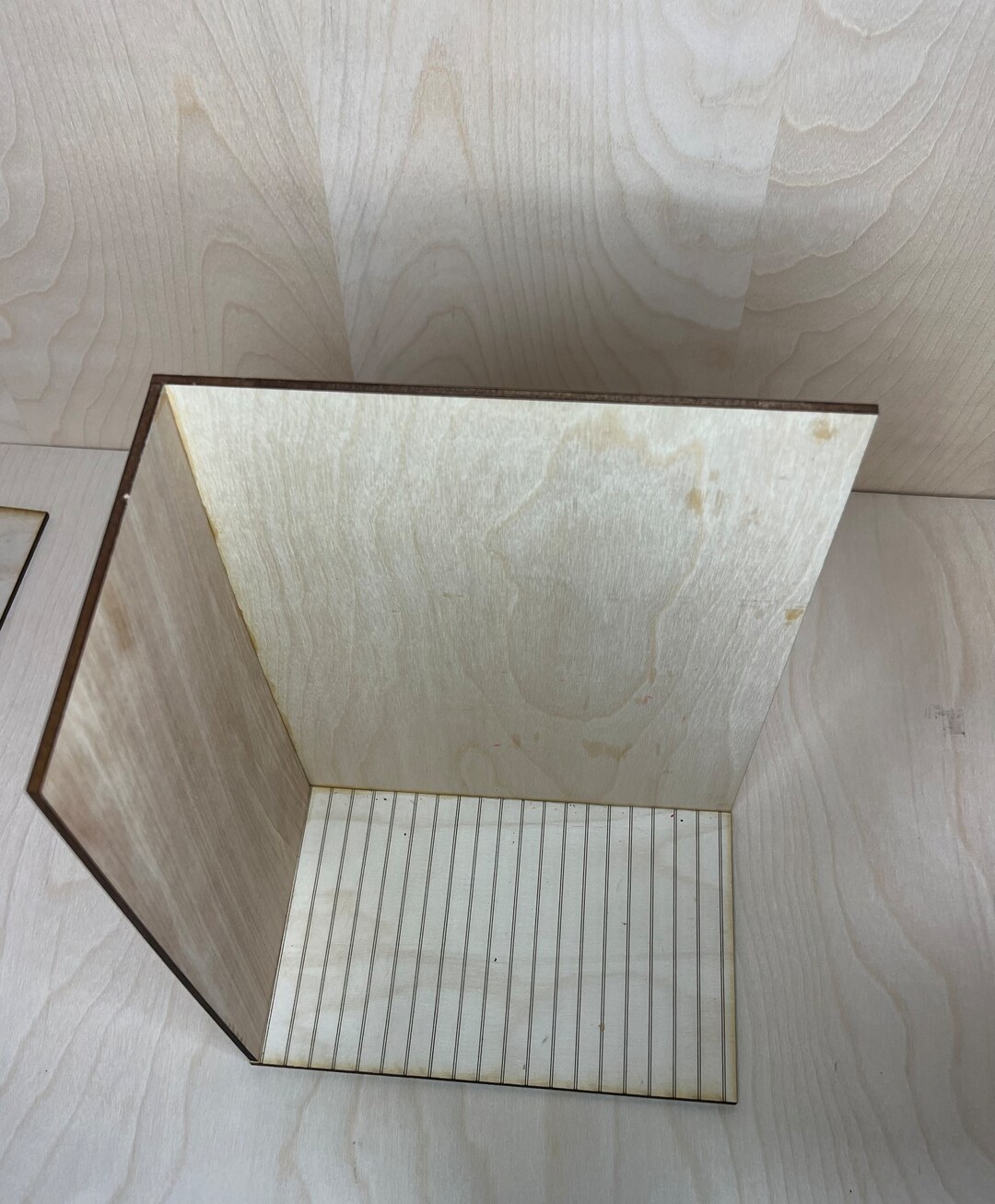 Room Box, Diy Room Box Kit, Display Room - Etsy