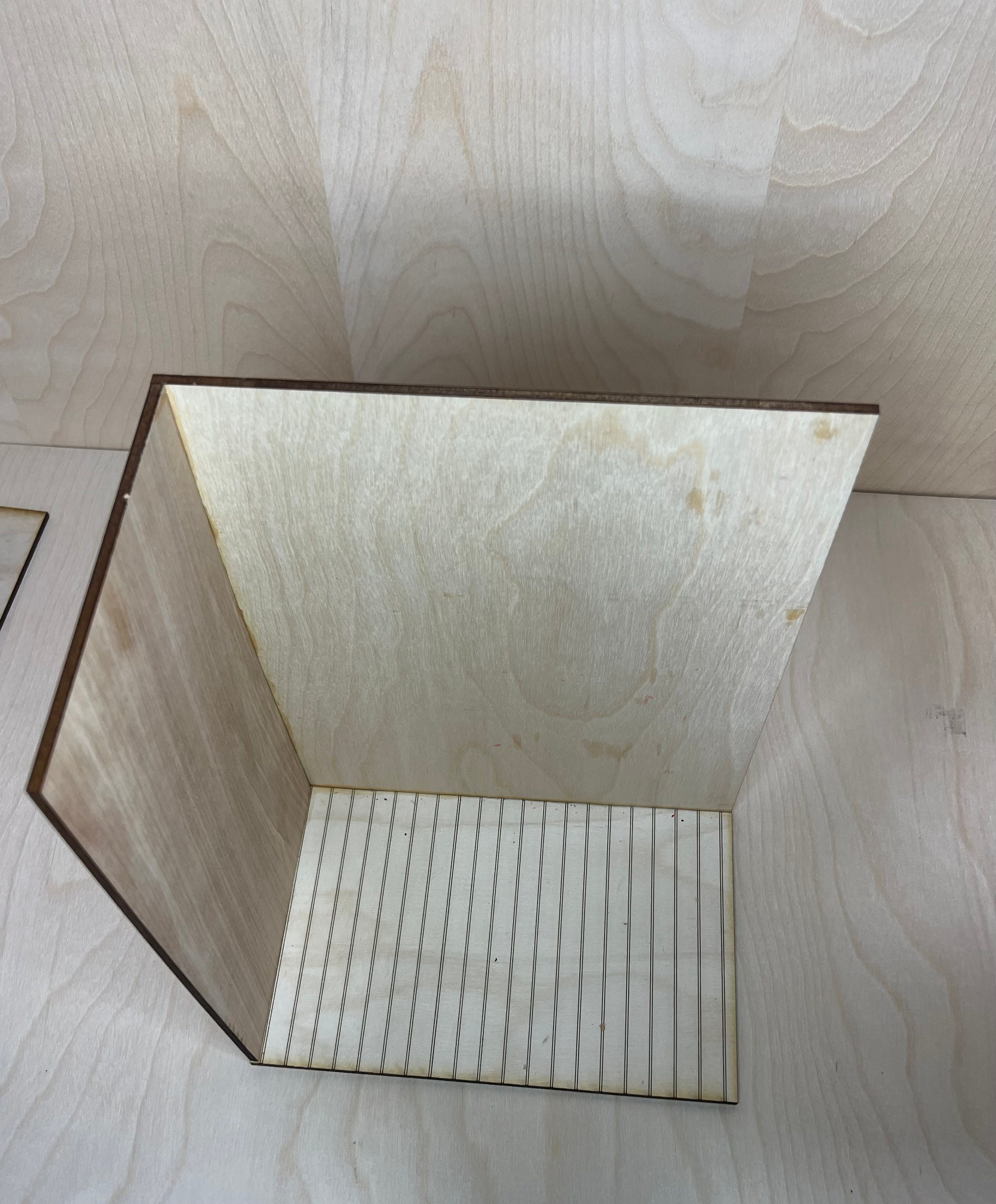 Room Box, Diy Room Box Kit, Display Room - Etsy