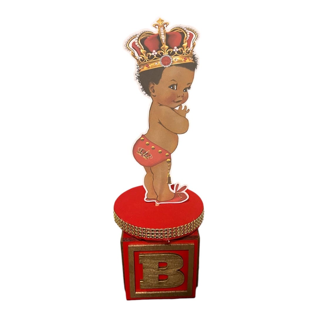 Little Prince Centerpiece, Prince Centerpiece, Little Prince ...