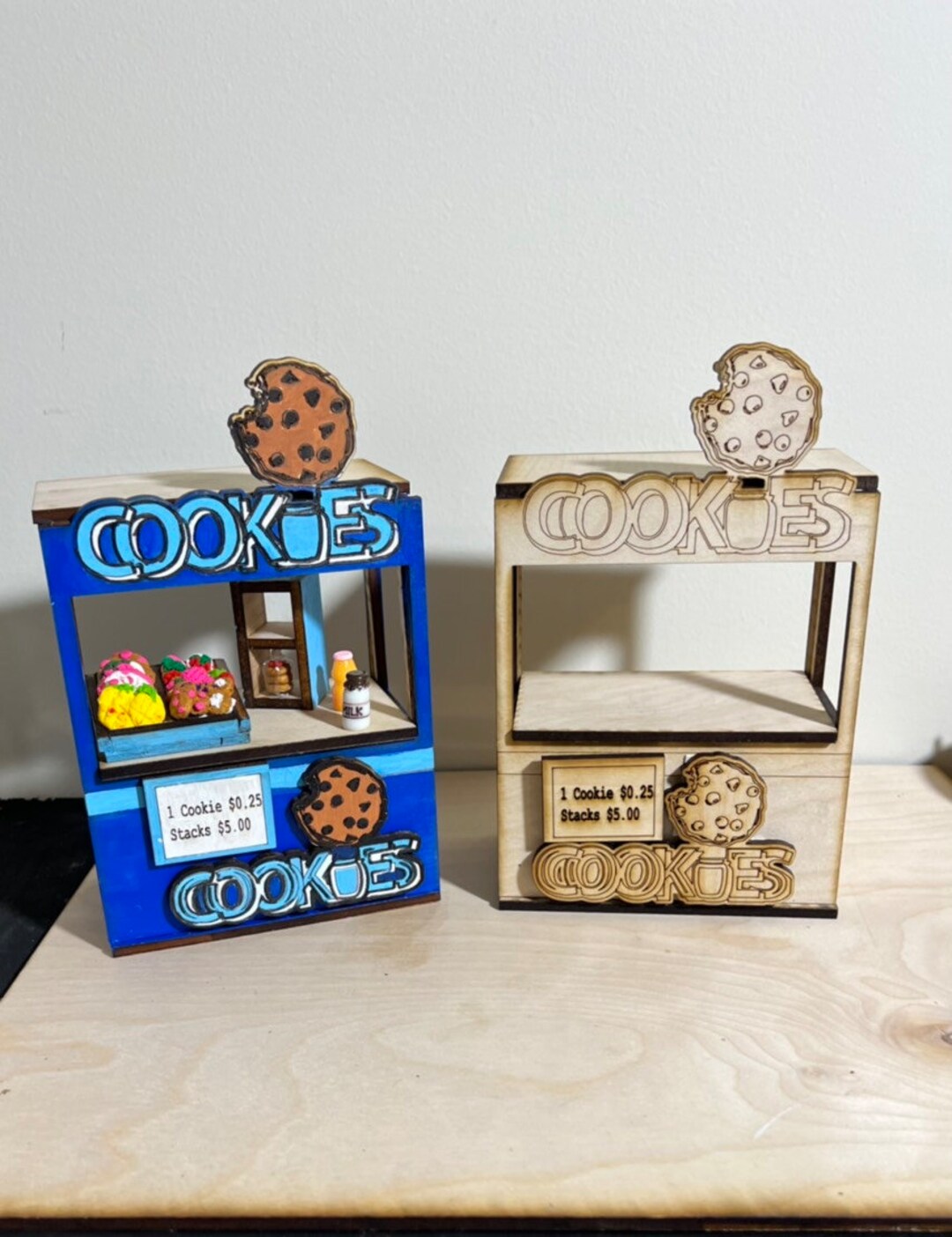 Room Box, Diy Room Box Kit, Display Room - Etsy