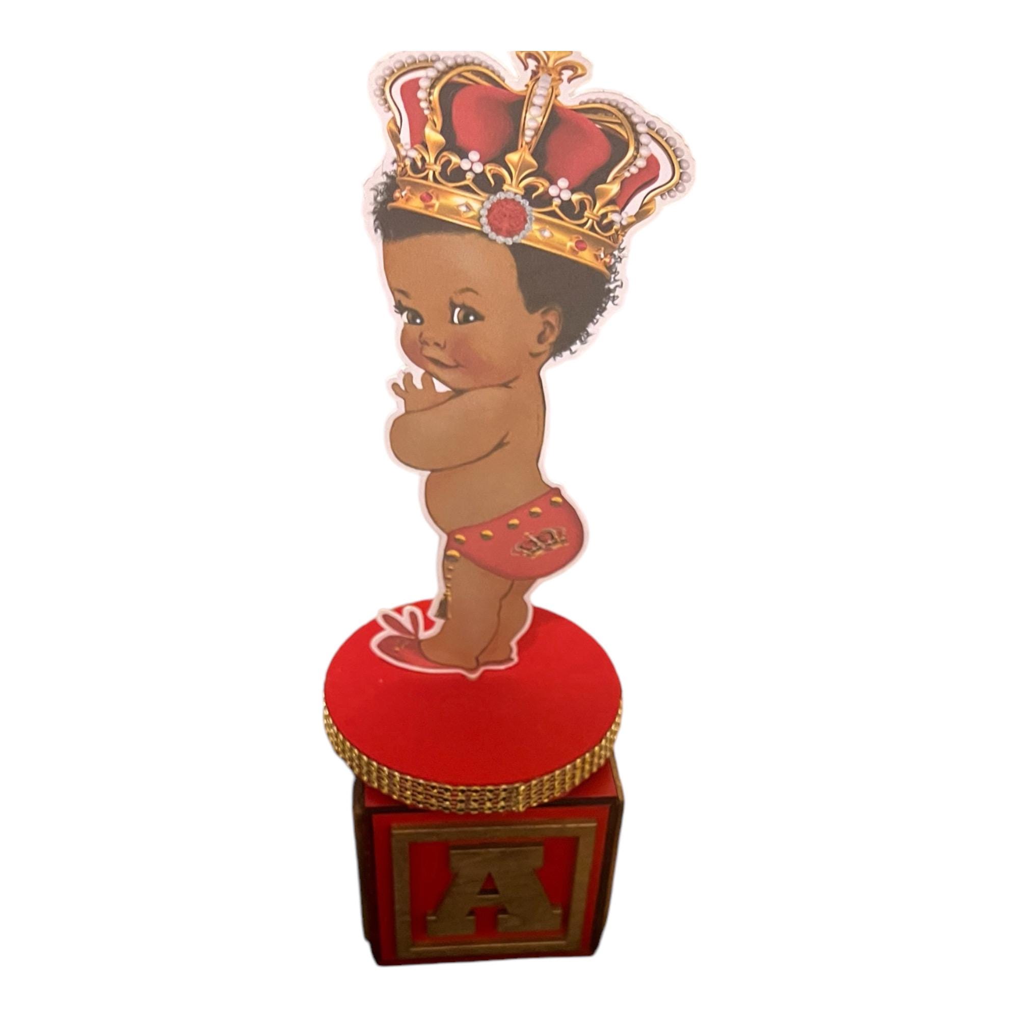 Little Prince Centerpiece, Prince Centerpiece, Little Prince ...