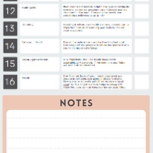 Construction Checklist for Plastering - Etsy