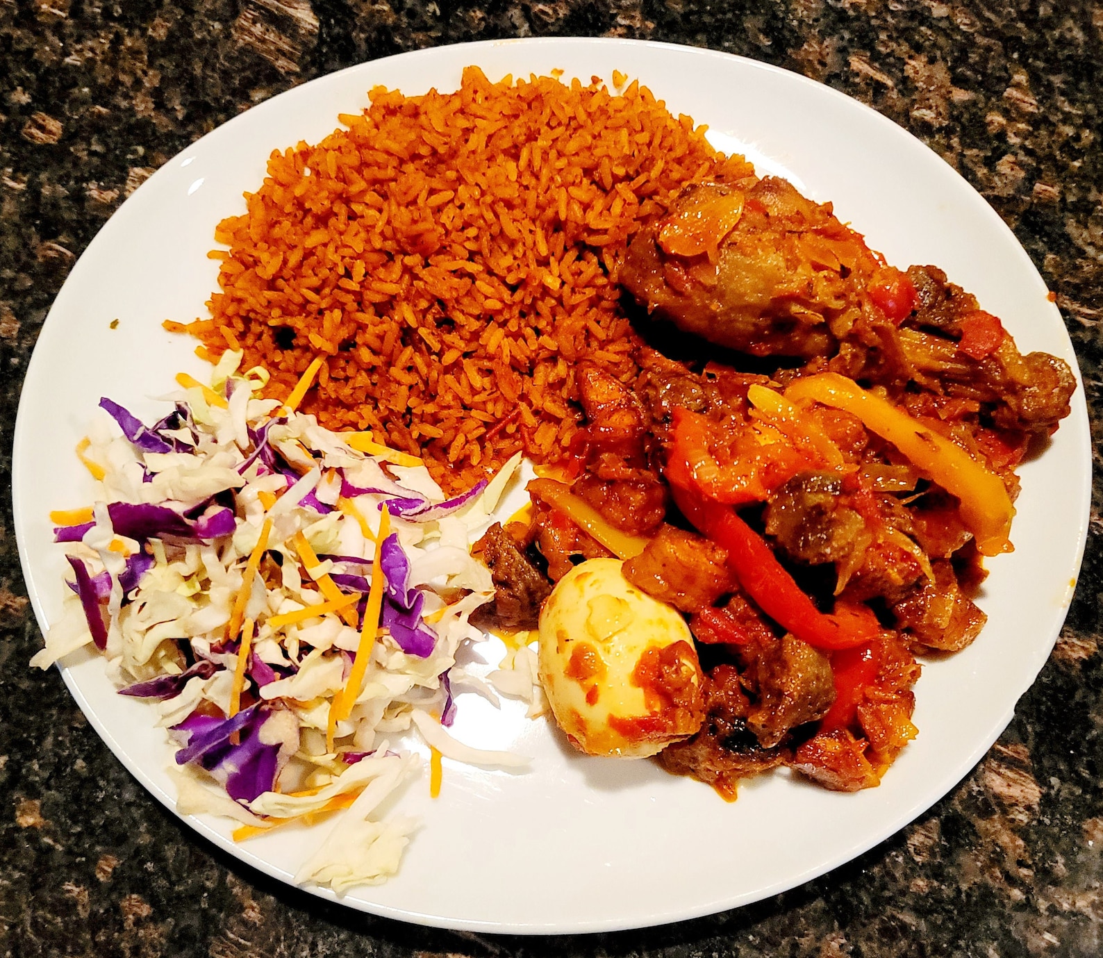 BEST Nigerian Jollof Rice Recipe, Downloadable PDF - Etsy