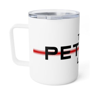 Project Hail Mary, the Petrova Line, Insulated Coffee Mug, 10oz - Etsy