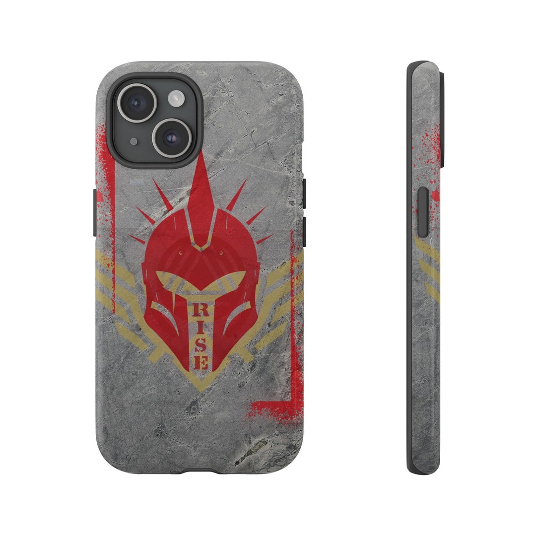 RISE Sons of Ares, Red Rising, Tough Cases - Etsy