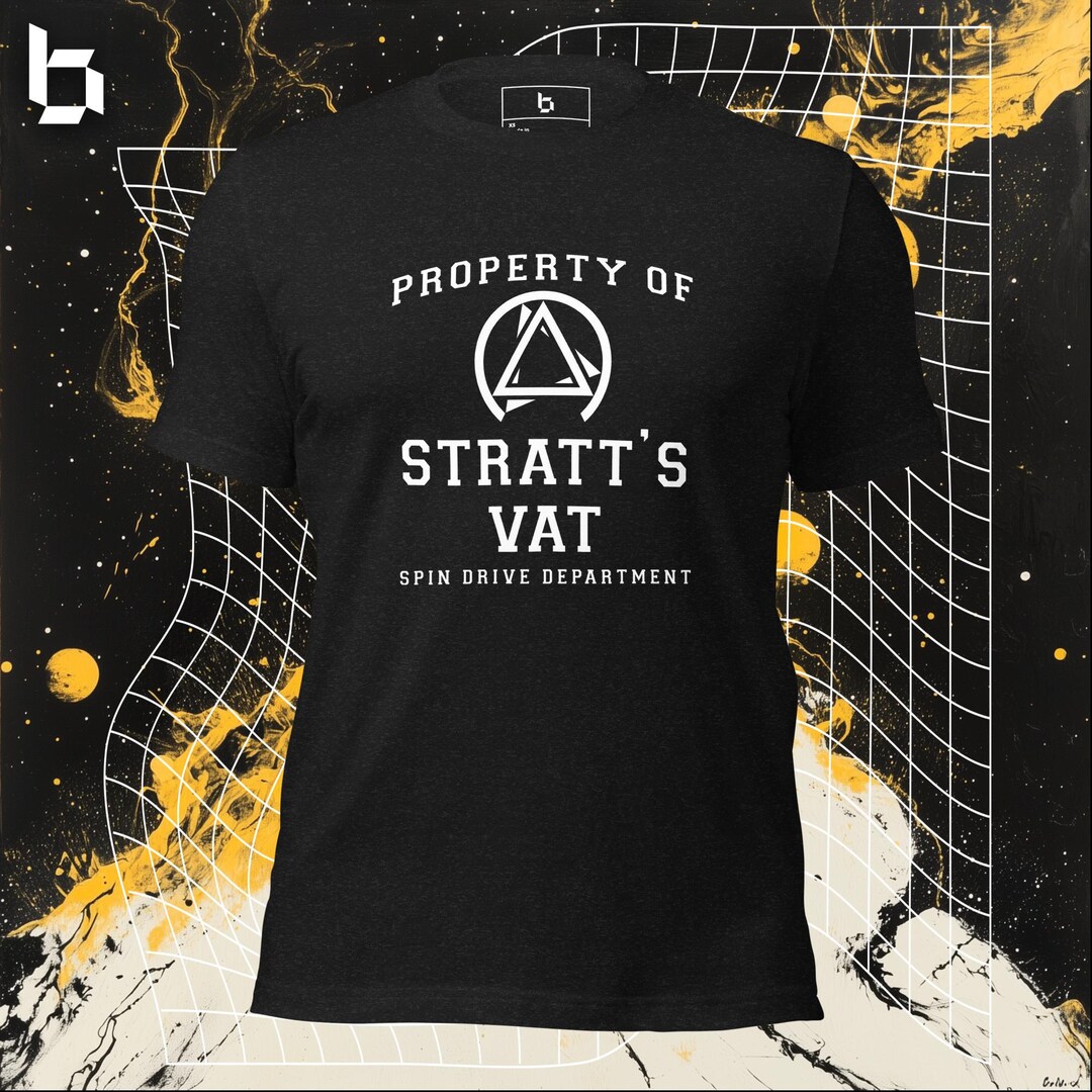 Stratt's Vat, Project Hail Mary, Unisex T-shirt - Etsy