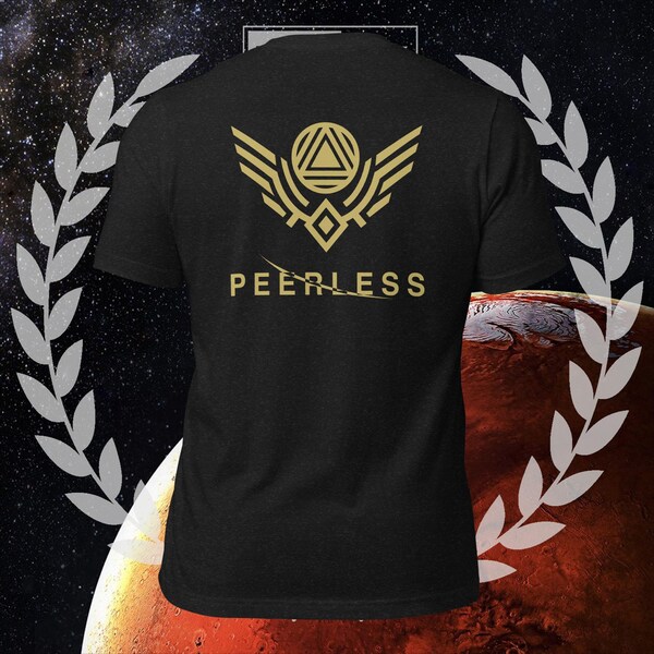 Red Rising Embroidered - Etsy