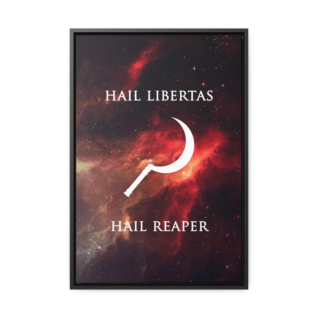 Red Rising Hail Libertas Hail Reaper Darrow Slingblade - Etsy