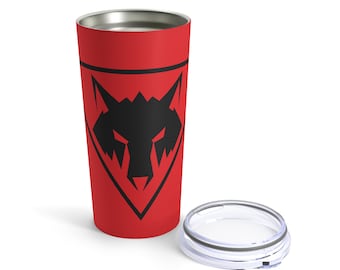 Red Rising Bumper Sticker, Sevro is My Spirit Animal, Howler Bumper ...