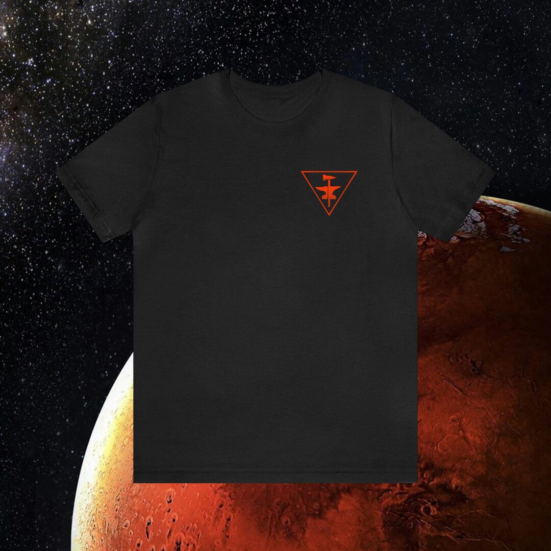 Red Rising House Vulcan Anvil Unisex Jersey Short Sleeve - Etsy
