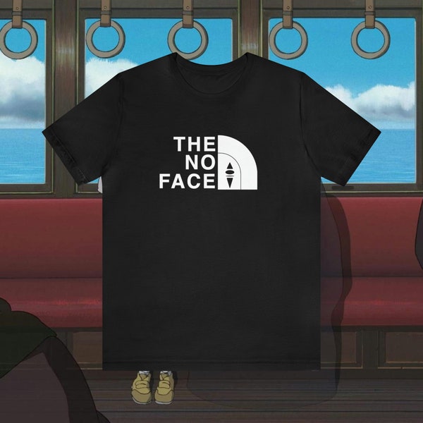 No Face Studio Ghibli - Etsy