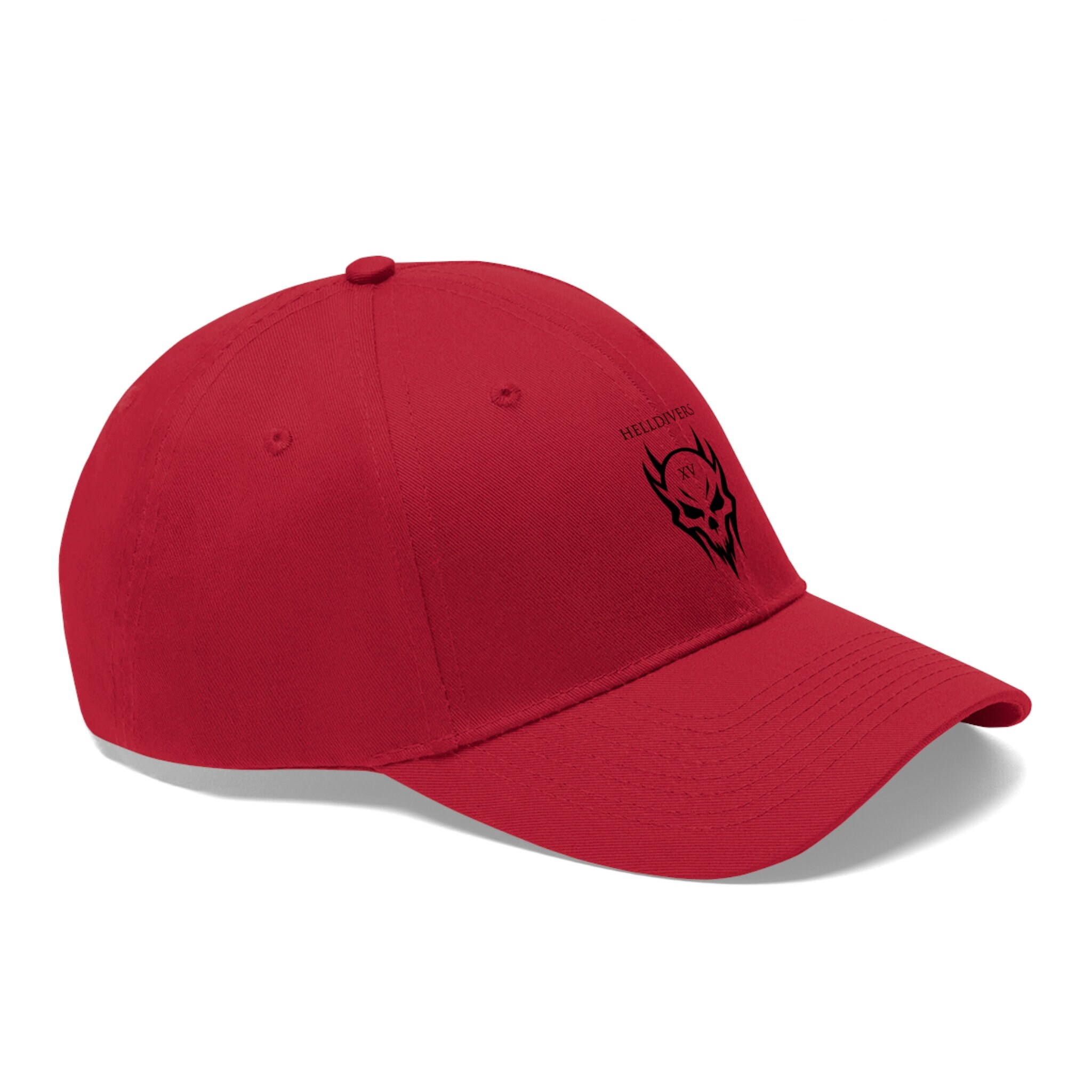 Red Rising Helldiver Lagion XV Dad Hat Unisex Twill Hat - Etsy