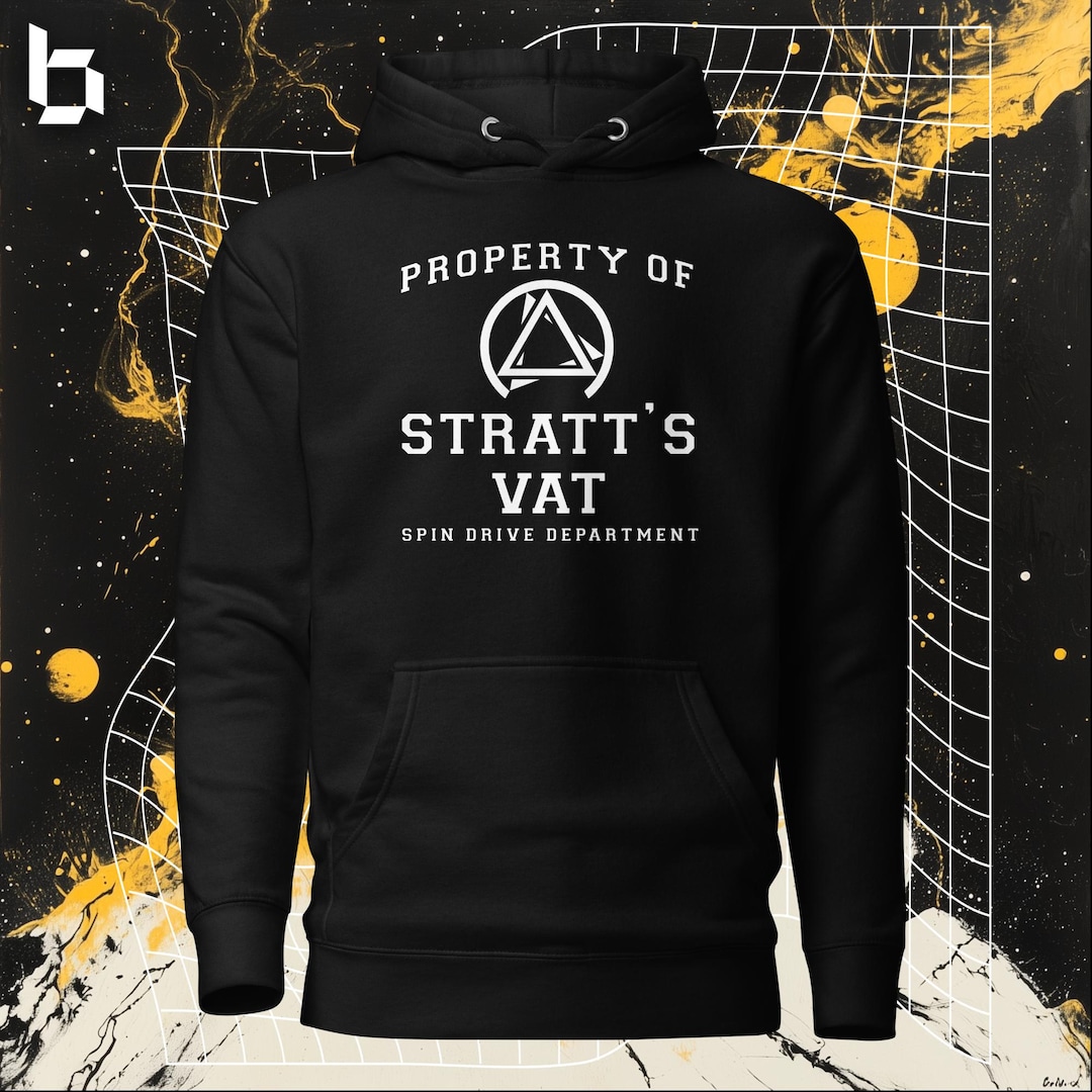 Stratt's Vat, Project Hail Mary, Unisex Hoodie - Etsy