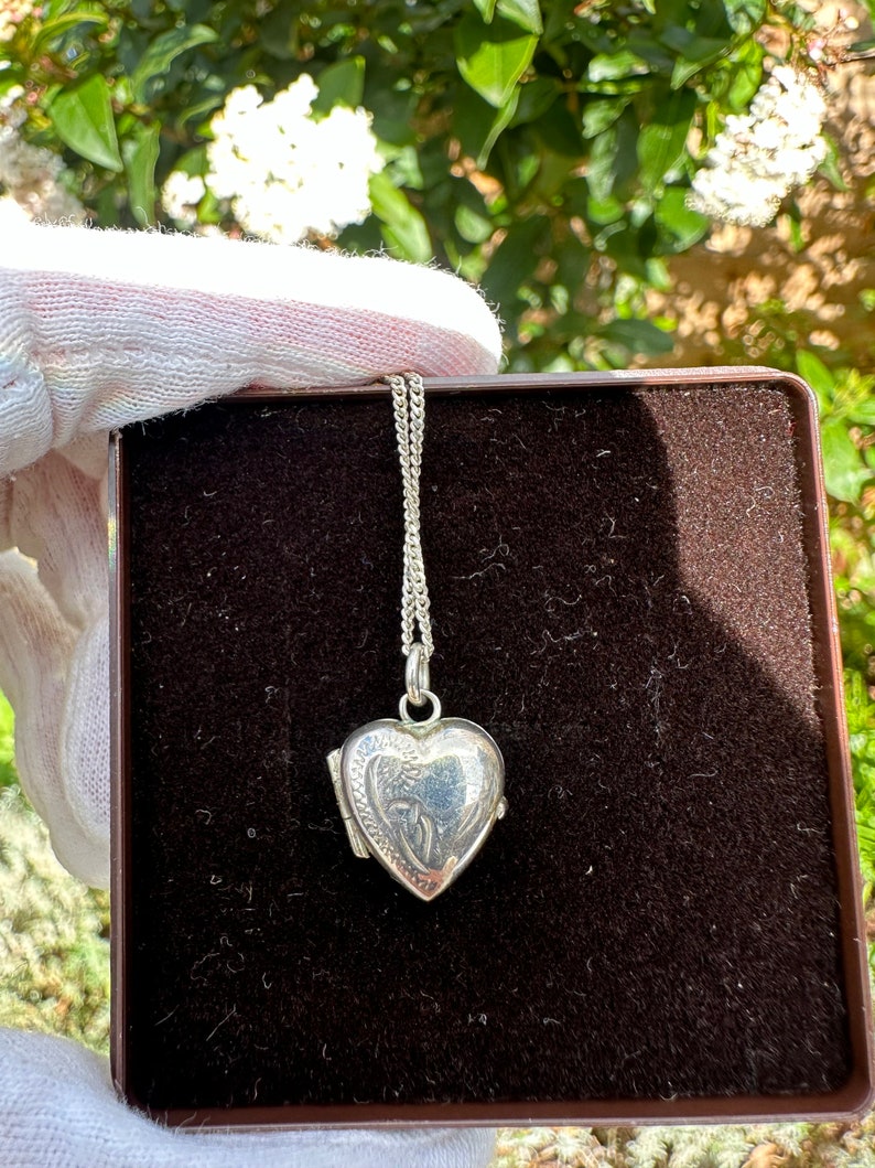 A Carrick Charles Rennie Mackintosh Silver Pendant Necklace With Its ...