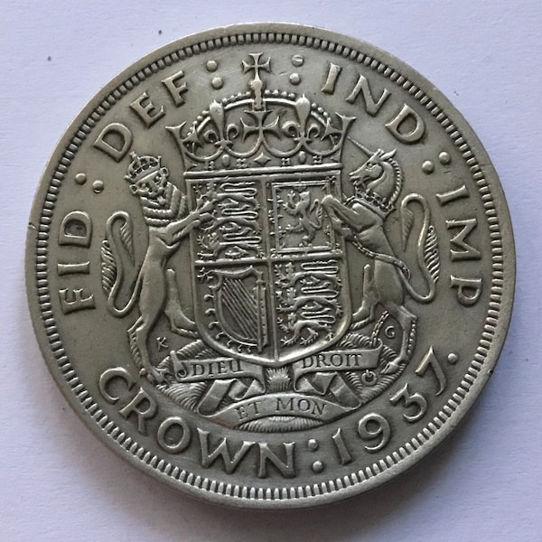 King George Vi Coins - Etsy